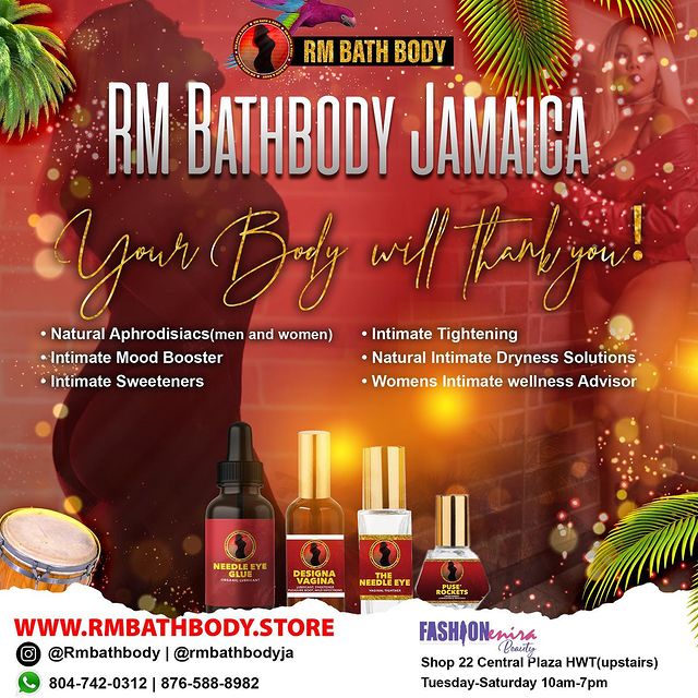 RM Bath & Body