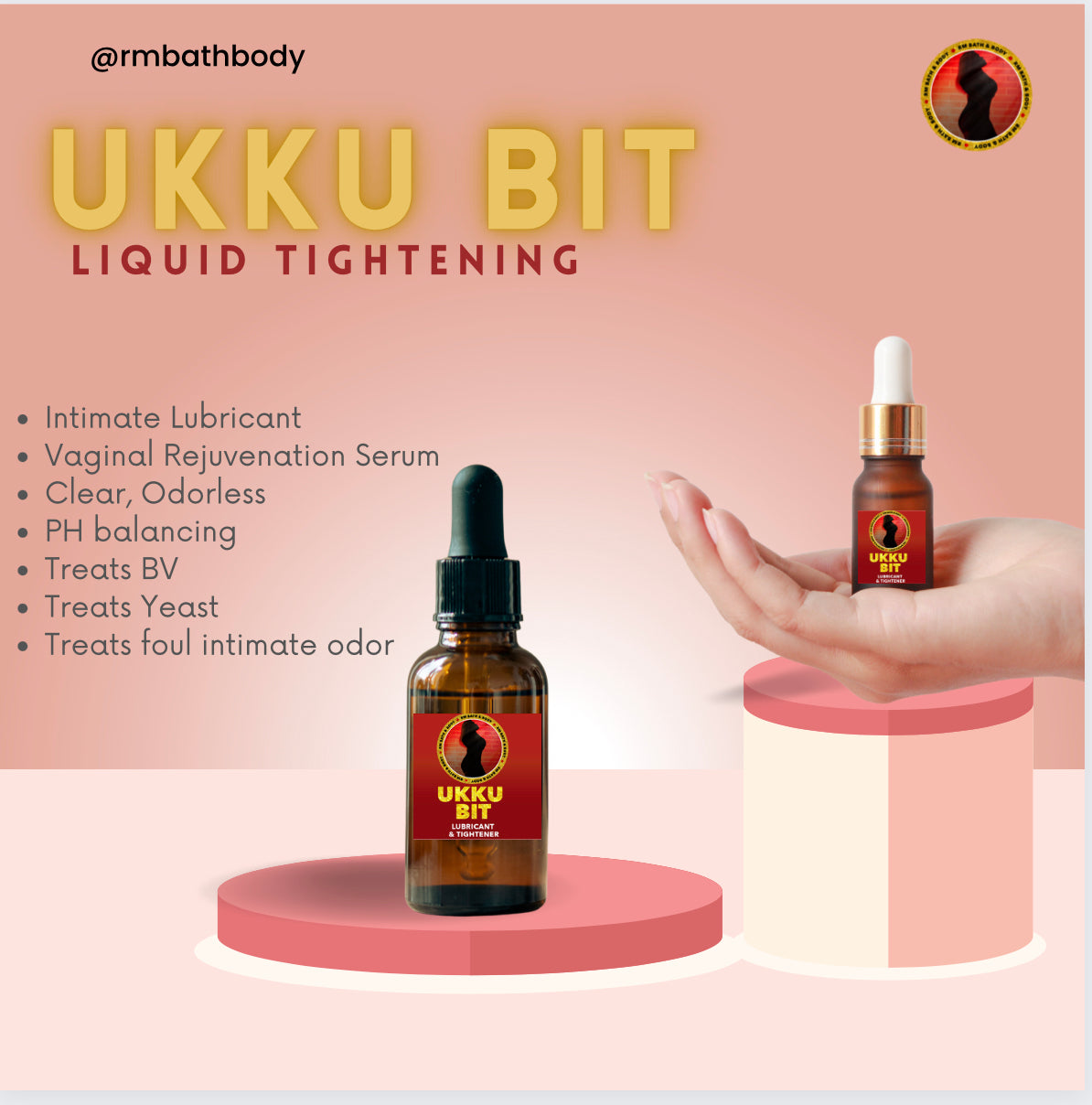 UKKU BIT - Rossi Modo BEAUTY